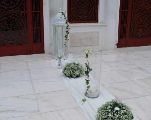 Γάμος στον Άγιο Δημήτριο Ψυχικού - Ανθοπωλεια Δριμάλας-Ανθοπωλείο ...